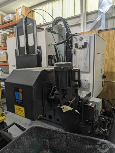 BROTHER SPEEDIO S500X2 Drilling & Tapping Centers Used - Good #588069 ...