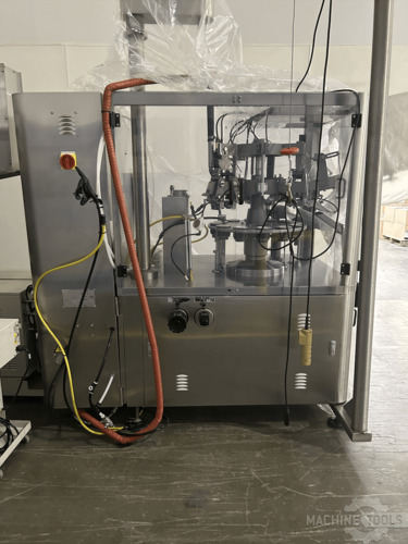 VANGUARD CAK80485D CNC 车床 #604555 - MachineTools.com