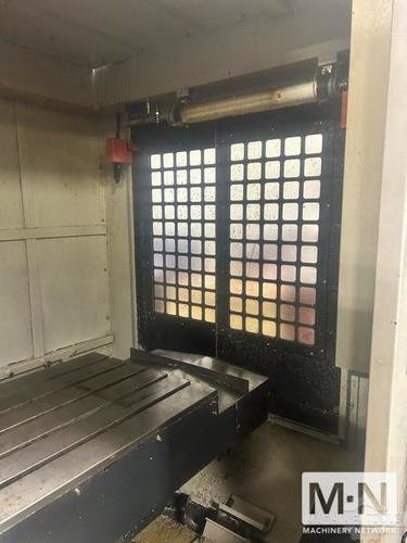 FEELER VB-1100 Vertical Machining Centers #601087 - MachineTools.com