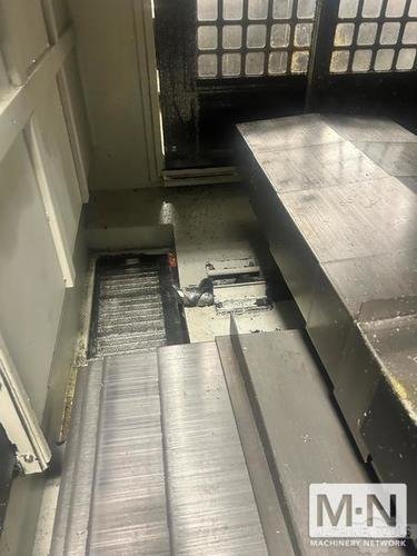 FEELER VB-1100 Vertical Machining Centers #601087 - MachineTools.com