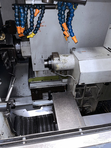 STAR SV-20 Swiss Type Automatic Screw Machines Used - Excellent #601416 ...