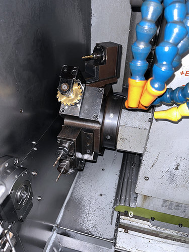 STAR SV-20 Swiss Type Automatic Screw Machines Used - Excellent #601416 ...