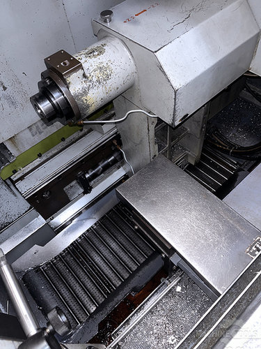 STAR SV-20 Swiss Type Automatic Screw Machines Used - Excellent #601416 ...