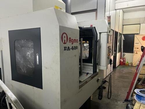Vertical Machining Centers for sale listings - MachineTools.com