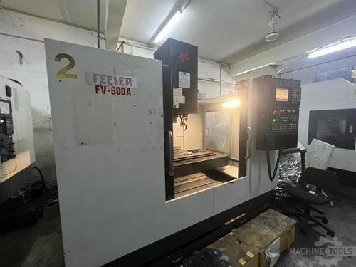 New and Used FEELER - MachineTools.com