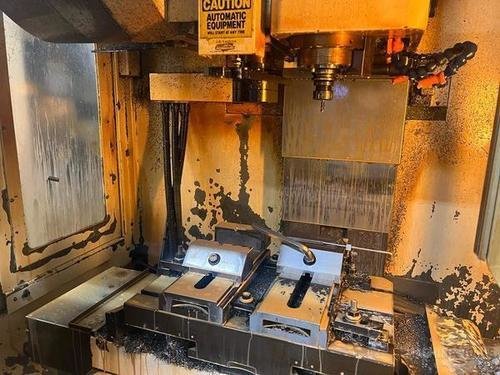 KITAMURA MYCENTER-2X1 Vertical Machining Centers Used - Good #601518 - MachineTools.com