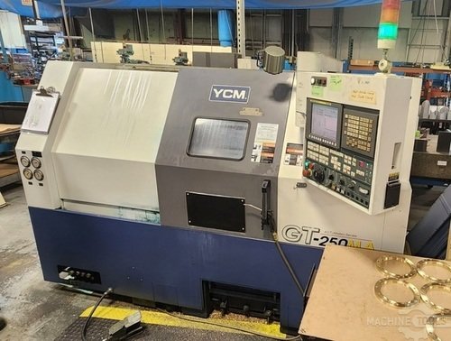 New and Used YCM - MachineTools.com