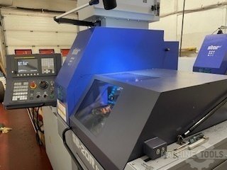 STAR SB-20R TYPE G Swiss Type Automatic Screw Machines Used - Good ...