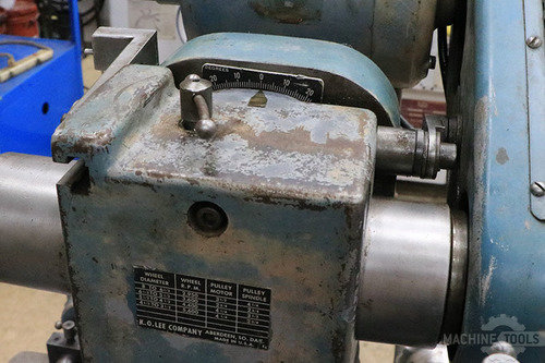 K.O. LEE B6062B Tool & Cutter Grinders #602211 - MachineTools.com