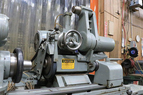 LANDIS 1R Universal Cylindrical Grinders #602218 - MachineTools.com