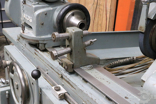 LANDIS 1R Universal Cylindrical Grinders #602218 - MachineTools.com