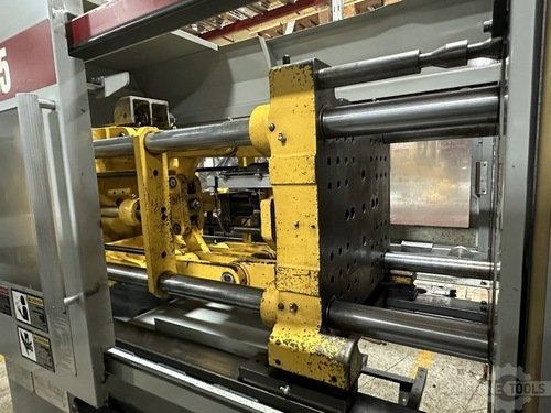 VAN DORN 85HT5 Máquinas para Moldeo por Inyección Usado - Excelente Estado #576361 - MachineTools...