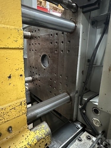 VAN DORN 85HT5 Máquinas para Moldeo por Inyección Usado - Excelente Estado #576361 - MachineTools...