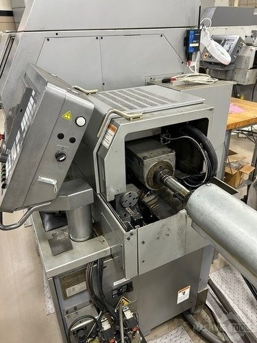 CITIZEN L20VIII Swiss Type Automatic Screw Machines #602916 ...