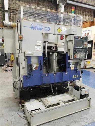 Used MURATEC - MachineTools.com