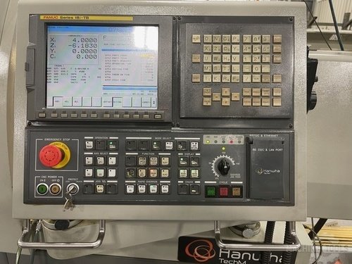 HANWHA XD26H Swiss Type Automatic Screw Machines Used - Good #603069 ...