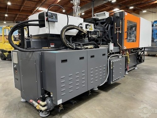 FORTUNE VSP-180 Injection Molding Machines Used - Excellent #603073 ...