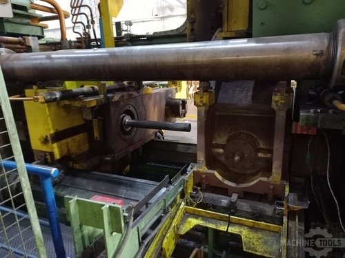 CLECIM 1500 MTON EXTRUSION PRESS Extruders Used - Good #603006 ...