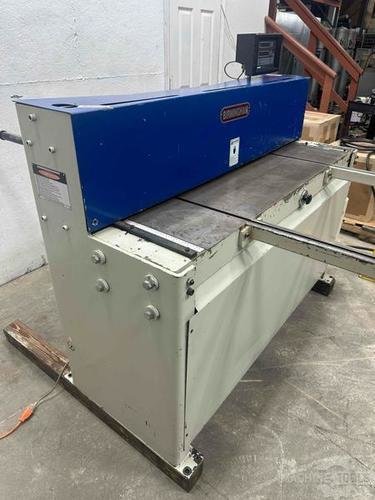 BIRMINGHAM H-5210 Leistung Tafelscheren (Gauge) Gebraucht - Sehr gut ...