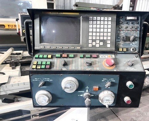 VICTOR MACHINERY 35-120 Oil Field & Hollow Spindle Lathes Used ...