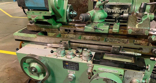 MYFORD MG12-HPM Rectificadoras Cilíndricas (Incl Cabezal Plano y ...