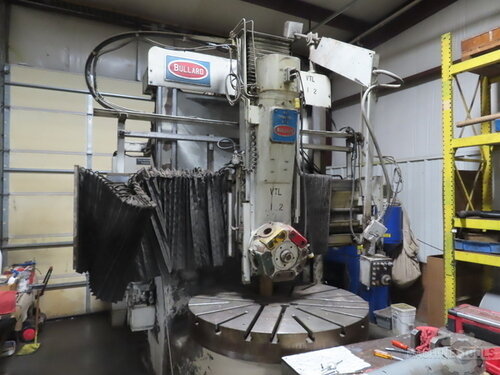 New and Used BULLARD - MachineTools.com