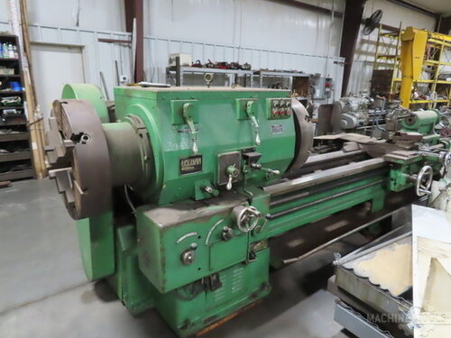 LEHMANN Engine Lathes #604410 - MachineTools.com