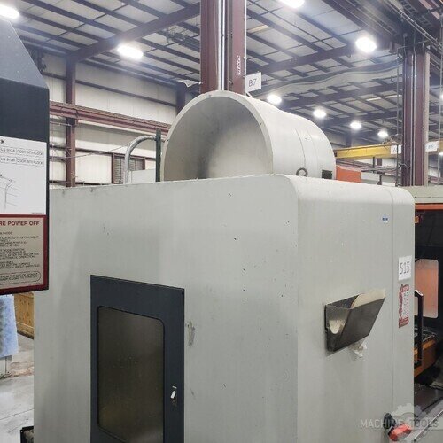 VISION WIDE VTEC DV-1470 Vertical Machining Centers Used - Good #539301 ...
