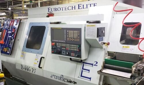 New and Used EUROTECH - MachineTools.com