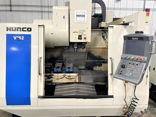HURCO VM2 Vertical Machining Centers Used - Good #541390 - MachineTools.com