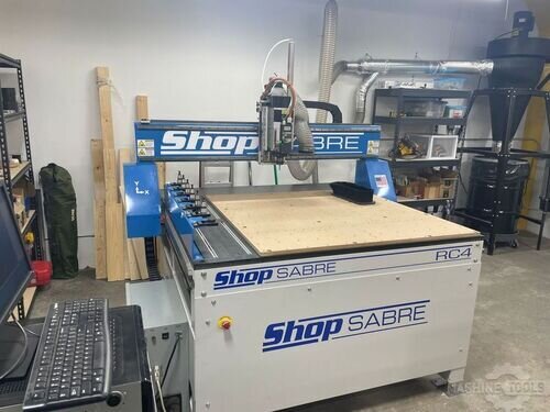 Used SHOPSABRE - MachineTools.com