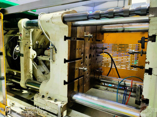 SUPER MASTER Injection Molding Machines Used - Excellent #605718 ...