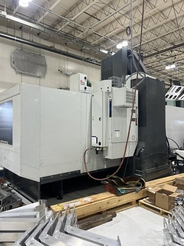 HAAS VR-11 Vertical Machining Centers Used - Excellent #605807 ...