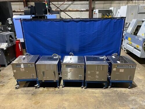 BRANSON ULTRASONIC CLEANER Washers Used - Excellent #606220 ...