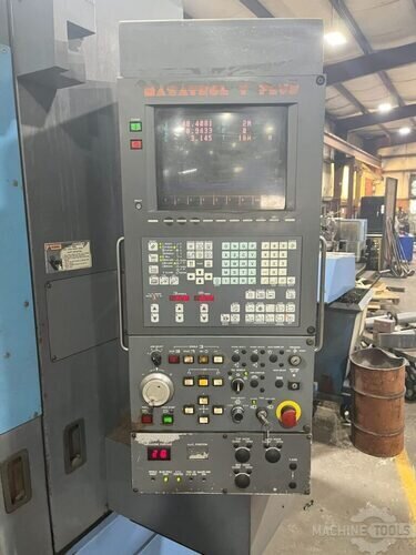 MAZAK INTEGREX 50-1000U CNC Lathes Used - Good #606616 - MachineTools.com
