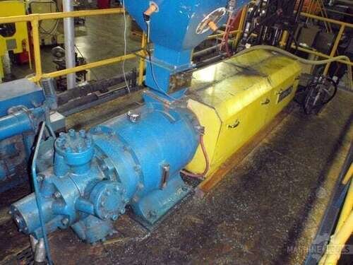 STERLING S-38 Blow Molding Machines Used - Excellent #606627 ...
