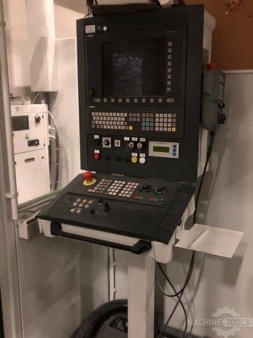 ZIMMERMANN FZ 42 Gantry Machining Centers (incld. Bridge & Double ...
