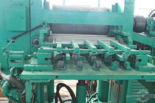 MEMCO MODEL 100 2 ROLL EMBOSSING MILL (14333) ماكينات نقش 607332 ...