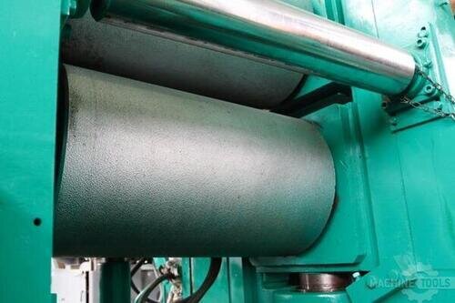 MEMCO MODEL 100 2 ROLL EMBOSSING MILL (14333) ماكينات نقش 607332 ...