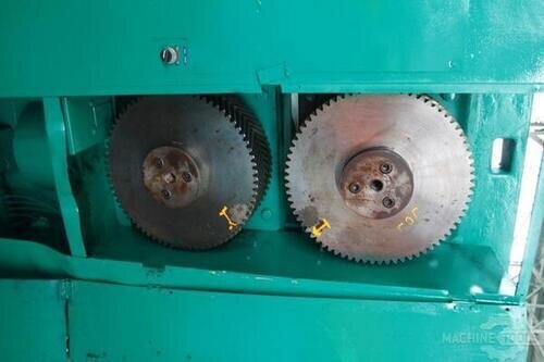 MEMCO MODEL 100 2 ROLL EMBOSSING MILL (14333) Máquinas de Repuxo 607332 ...