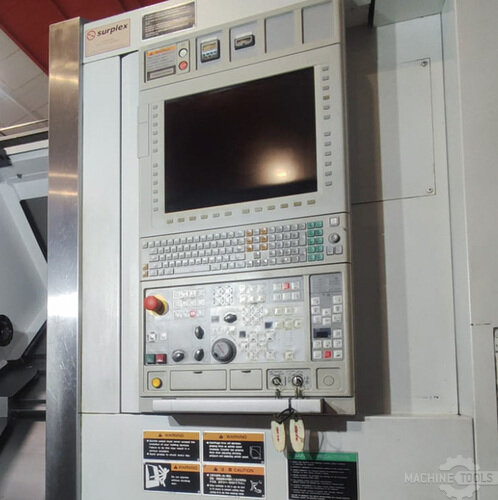 MORI SEIKI NZ2000 T2Y Tornos CNC Usado - Excelente Estado #607368 ...