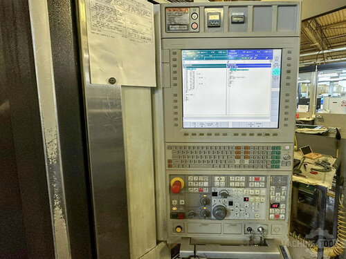 MORI SEIKI NZ2000 T2Y Tornos CNC Usado - Excelente Estado #607368 ...
