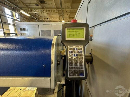 MORI SEIKI NZ2000 T2Y Tornos CNC Usado - Excelente Estado #607368 ...