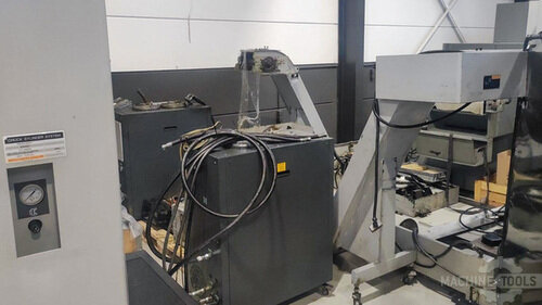 MORI SEIKI NZ2000 T2Y Tornos CNC Usado - Excelente Estado #607368 ...