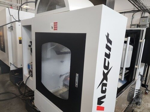 MAXCUT MV-1830 Vertical Machining Centers #607403 - MachineTools.com