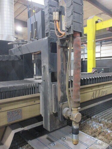 ALLTRA PG14-8 Plasma Cutters Used - Excellent #607751 - MachineTools.com