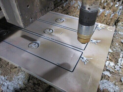 ALLTRA PG14-8 Plasma Cutters Used - Excellent #607751 - MachineTools.com