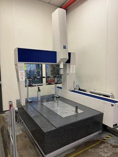 New and Used ZEISS - MachineTools.com