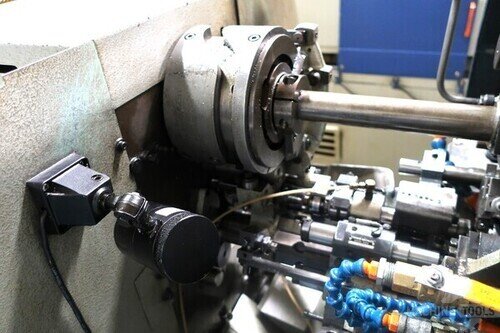 TORNOS SAS16-DC Multiple Spindle Automatic Screw Machines #592934 ...