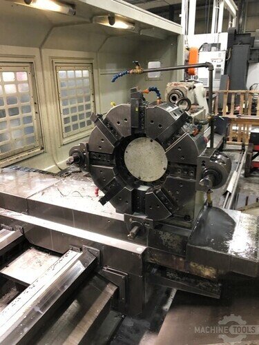SFM CST 42-160-10A CNC 车床 良好 #484194 - MachineTools.com